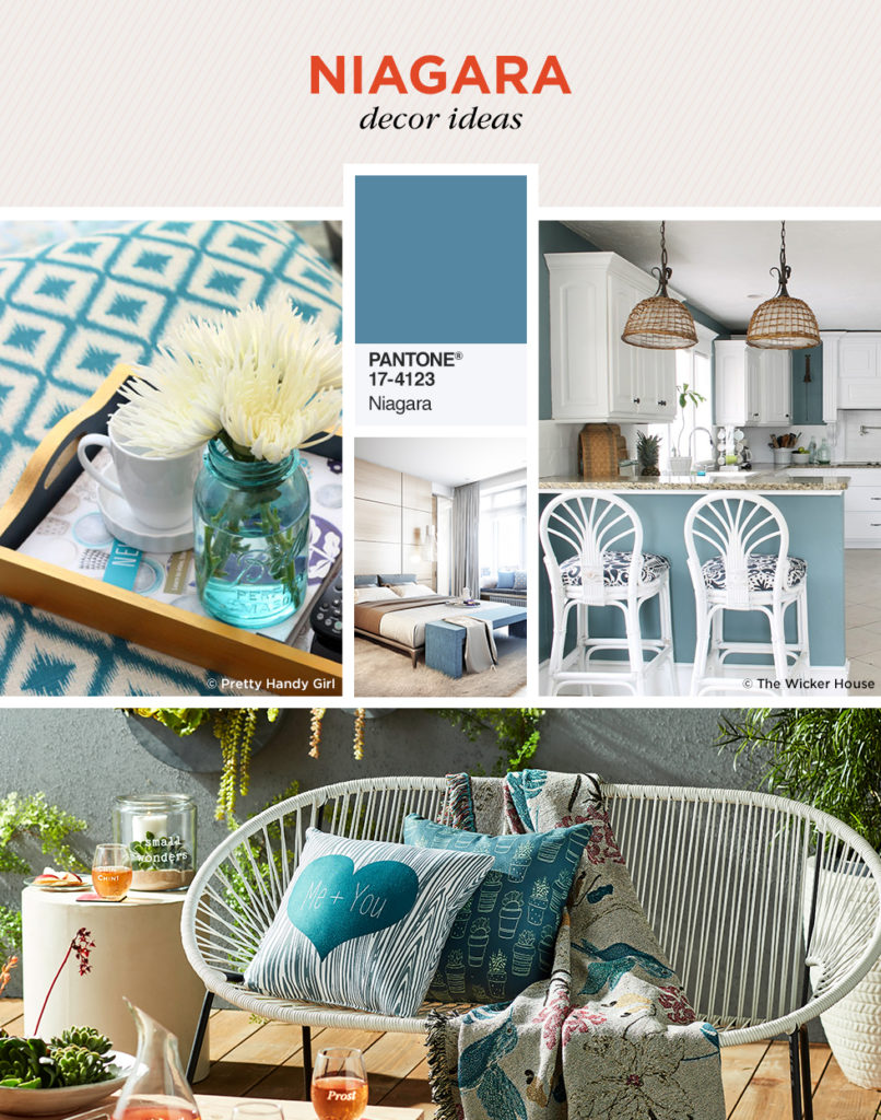 Pantone Home Decor Color Inspiration - Tasteful Space