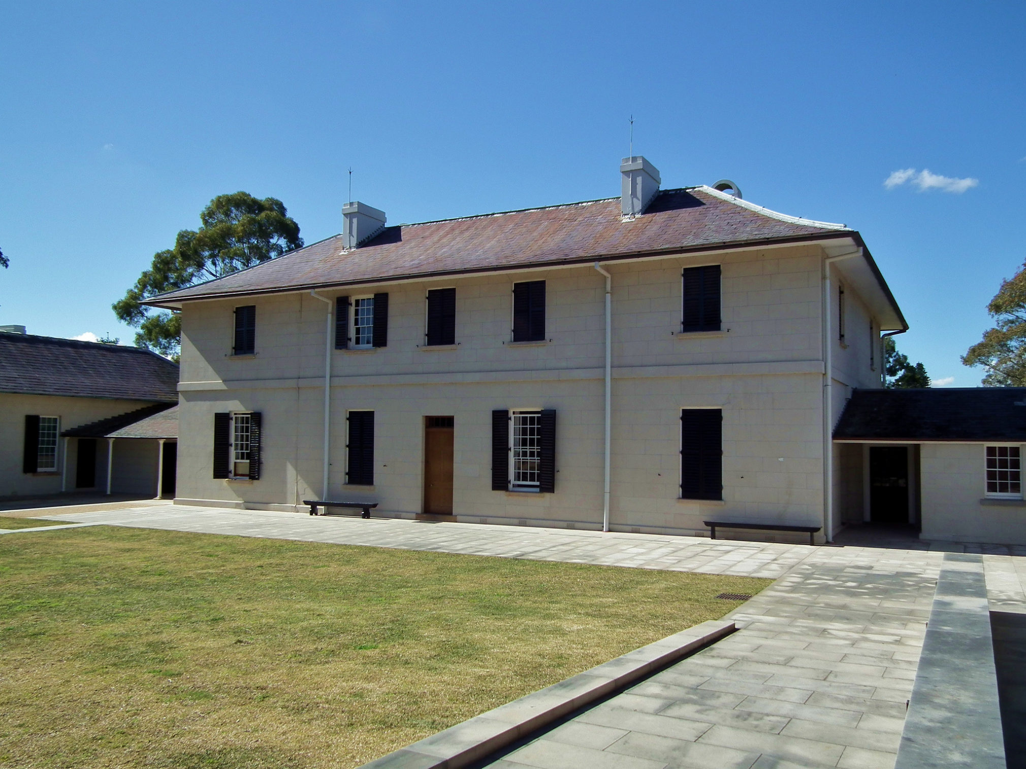 The 5 Famous Heritage Sites in Parramatta - Latest Business, Fashion ...
