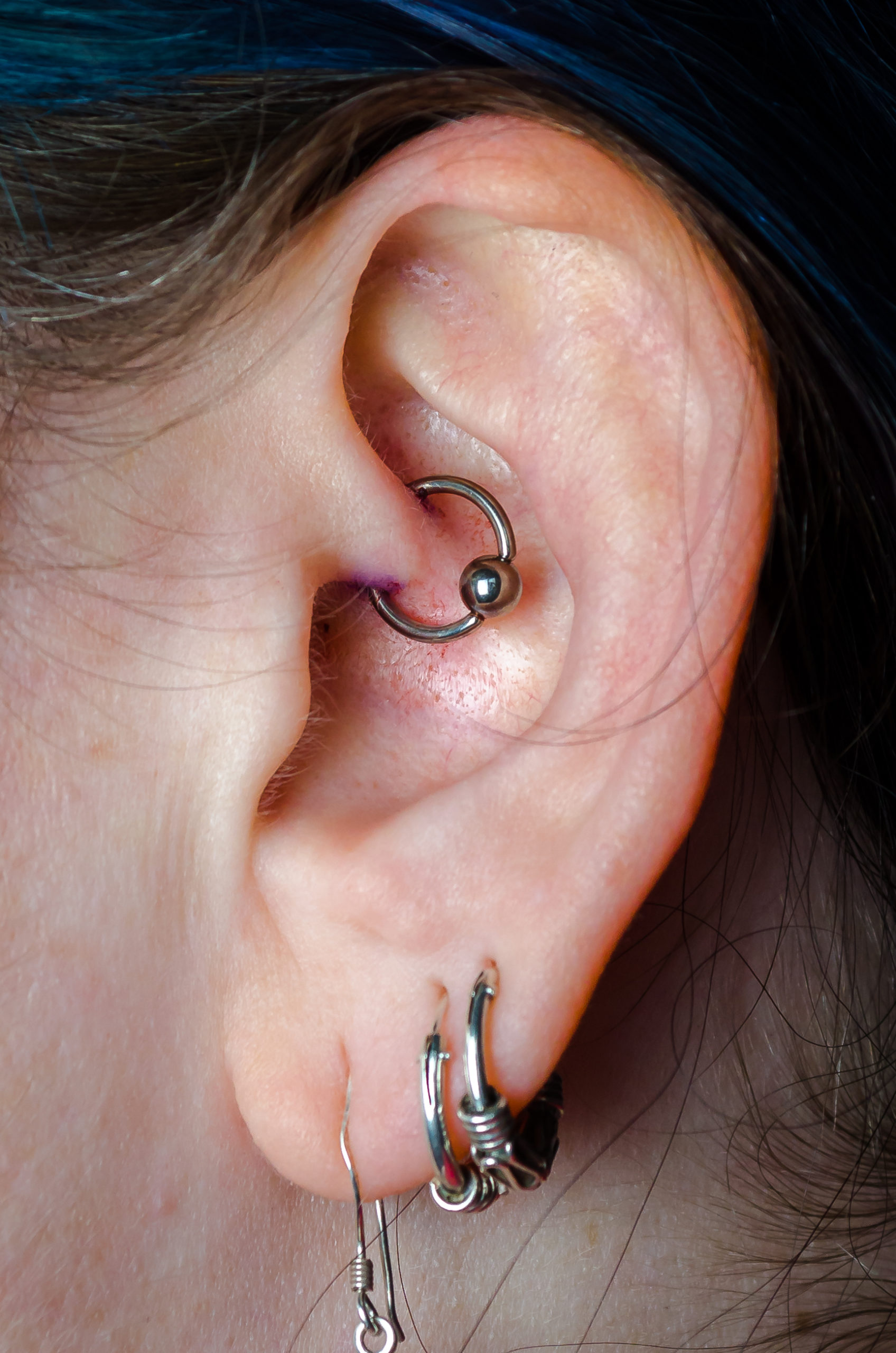 Daith Piercing - Tracing the Origin and Its Impacts