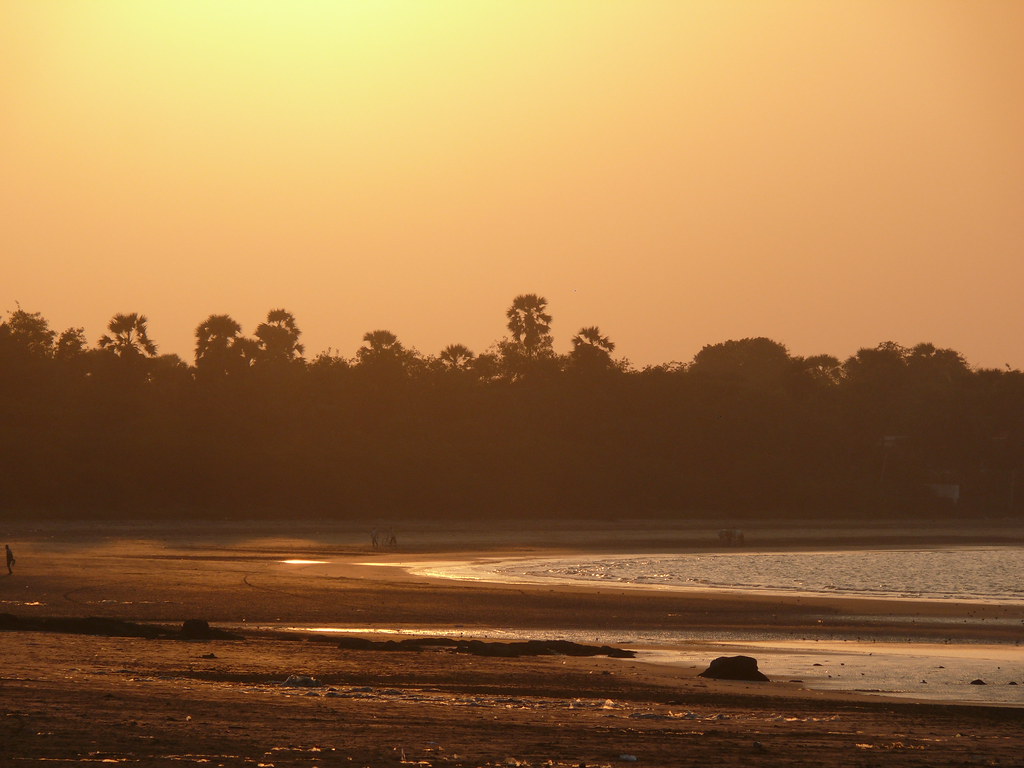 Beaches Near Pune for Weekend Getaways in Maharashtra