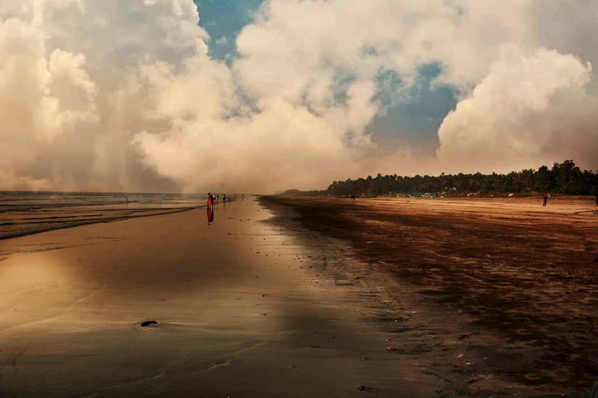 Beaches Near Pune for Weekend Getaways in Maharashtra