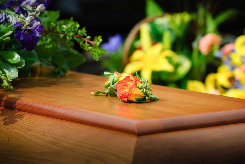 Moon's Funeral Home Services for Performing Last Rites
