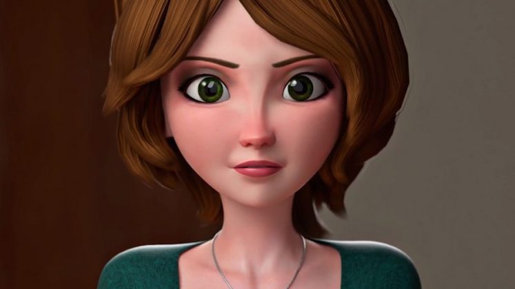 Big Hero Six Aunt