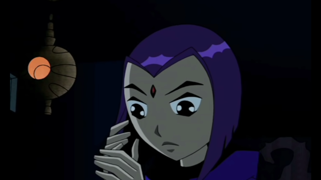 Raven Teenage Titans Character, Personality, and Storyline