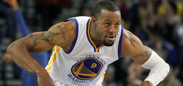 Andre Iguodala Net Worth: How much does this basketball player