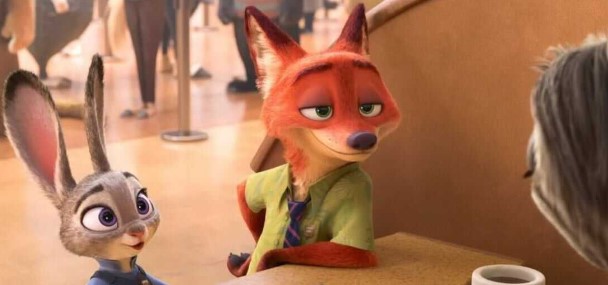 Is Zootopia on Netflix