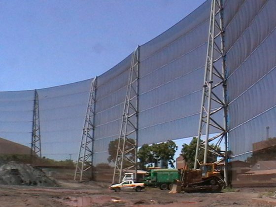 Effective Wind Protection Fences for Large-Scale Businesses - Latest ...