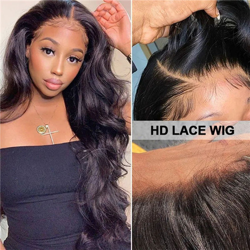 HD Lace Wig vs. Transparent Lace Wig: Which Is Best for Your Hair Goals ...
