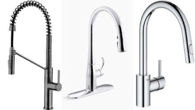 Top 10 Kitchen Faucet Models from Top Kitchen Faucet Brands - Latest ...