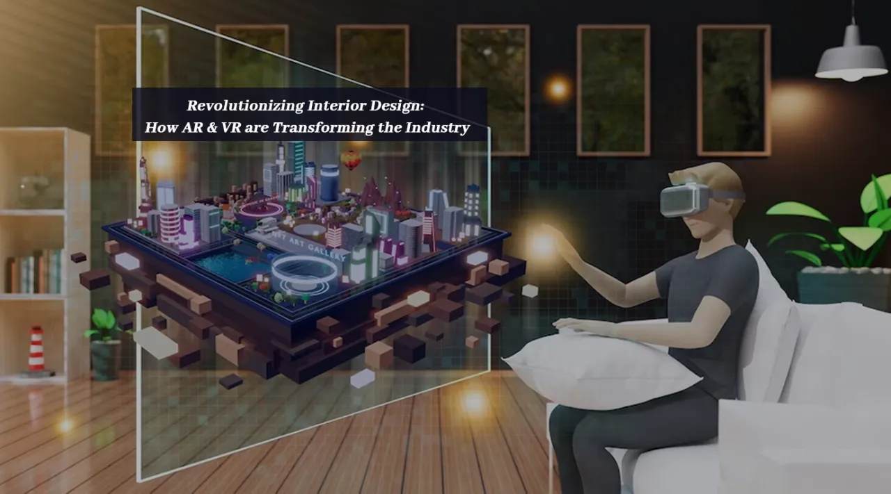 The Tech Boom in Interior Design: The Merging of AR, VR, and Artistic ...